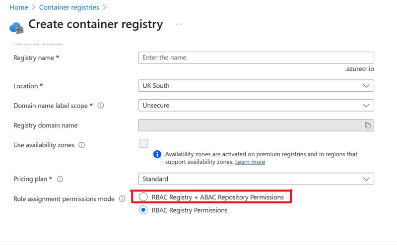 How we can access ACR repositories to check our Images - Microsoft Q&A