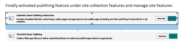 Error while activating designer for SharePoint online - Microsoft Q&A