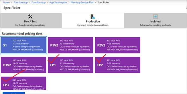 Azure Functions On App Service Microsoft Qanda