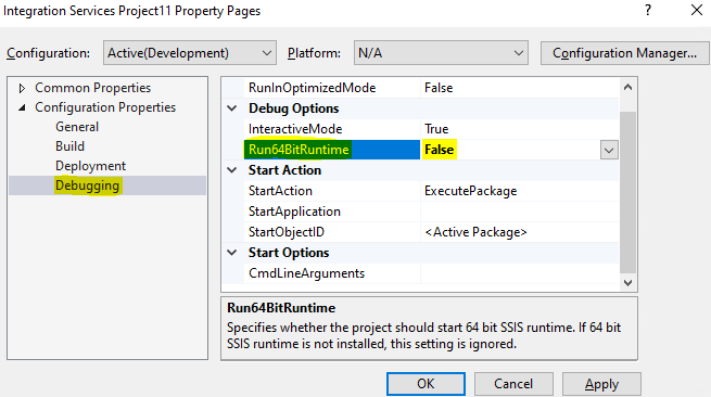 Accessing temp tables in visual studio 2019 issue - Microsoft Q&A