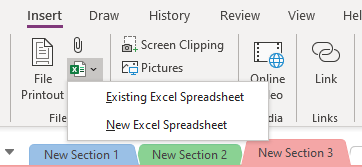 How do I merge two cells in a OneNote table? - Microsoft Q&A