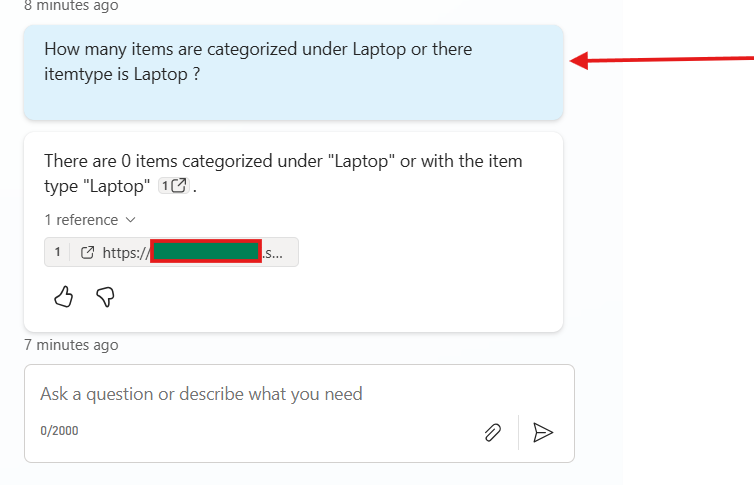 Query a SharePoint custom list is not working, no items are been ...