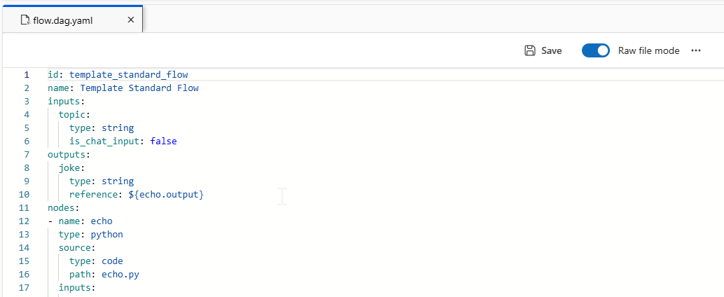 How to fix this prompt flow managed online endpoint deployment issue ...