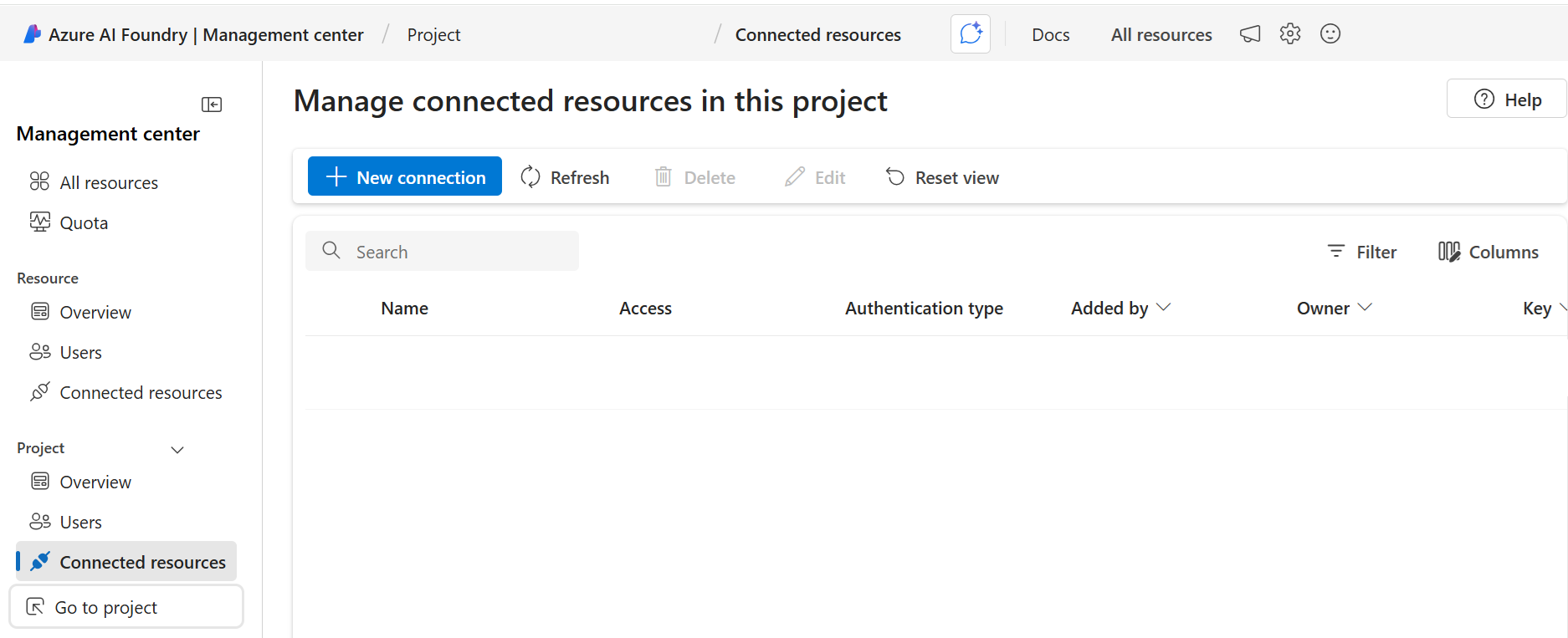 Bing.Grounding- Authentication and Keys - Microsoft Q&A