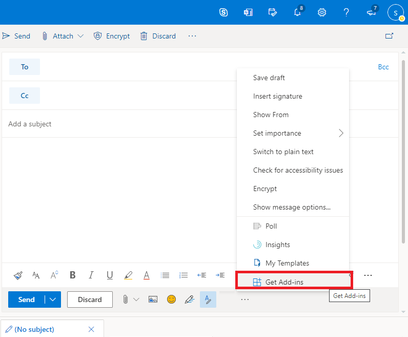 “microsoft 365 Outlook Web Addin Manifest” Is Creating Extension On Both Web And Standalone
