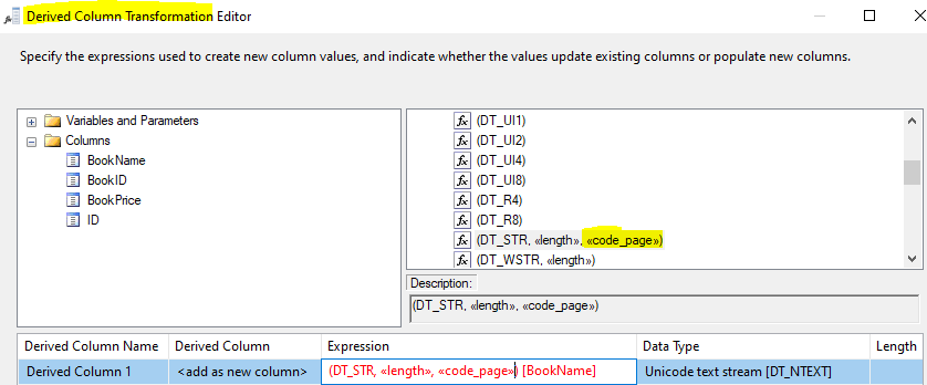 Issue When Loading Special Characters From Sybase Ase To Sql Server Microsoft Qanda