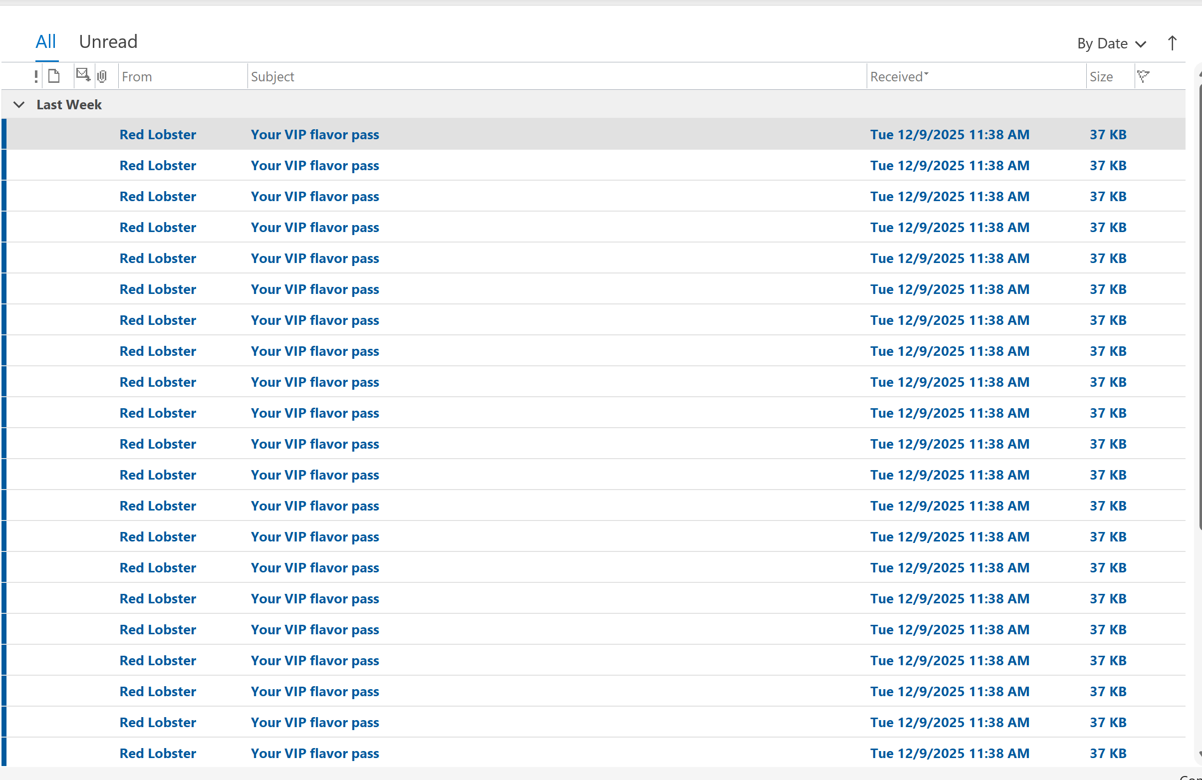 Old Duplicate emails keep showing up in my Microsoft 365 IMAP junk ...