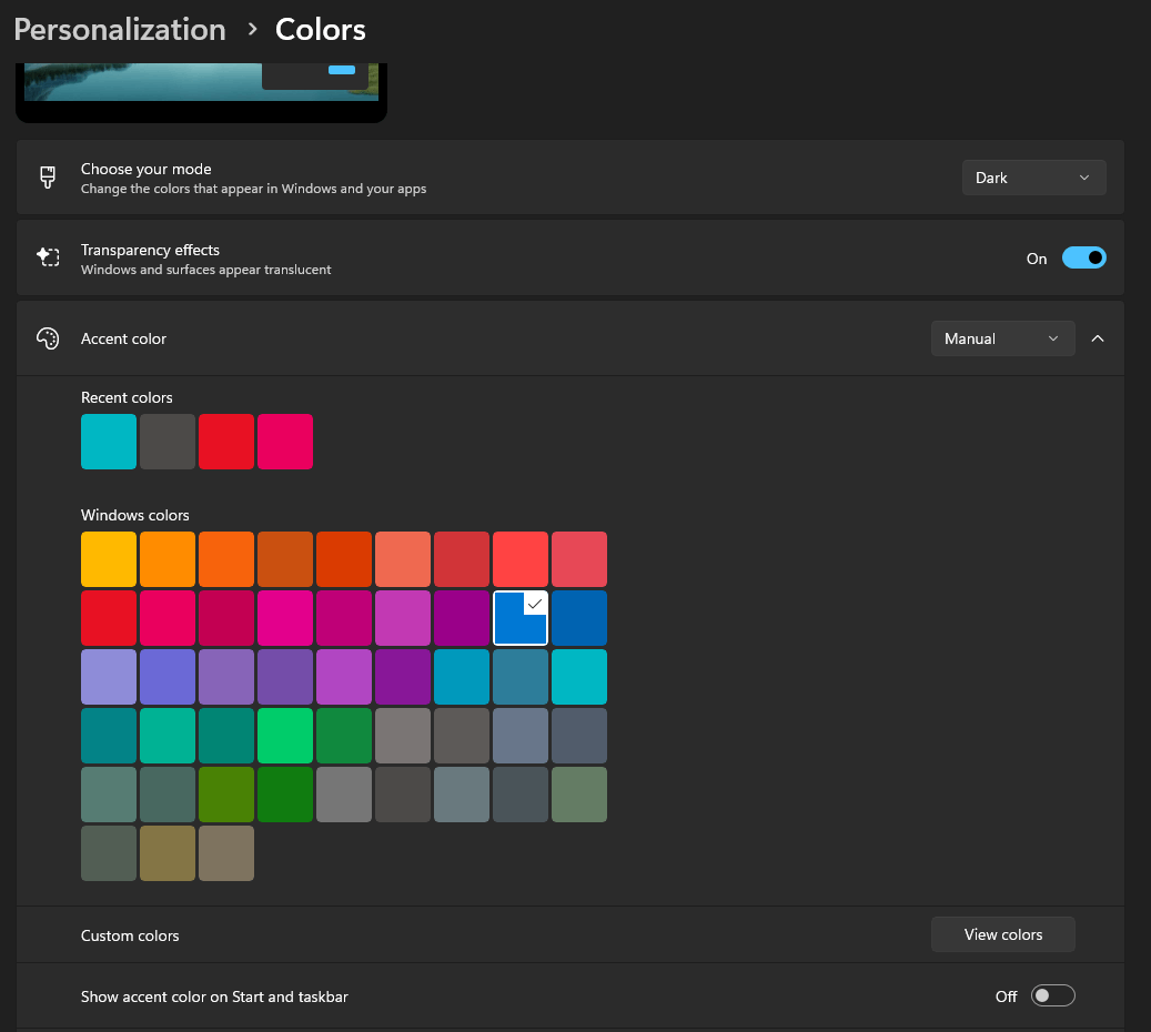 What the hell has happend to the colours in my Surface pro. - Microsoft Q&A