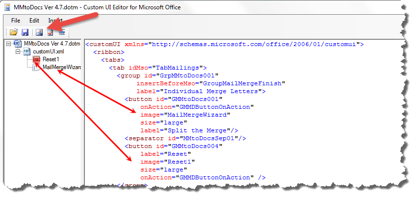 What is the best Ribbon editor these days? - Microsoft Q&A