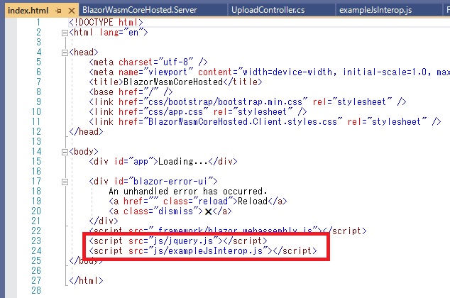 Is It Able To Upload A Folder With Blazor Wasm Client And Minimal Api Server Microsoft Qanda