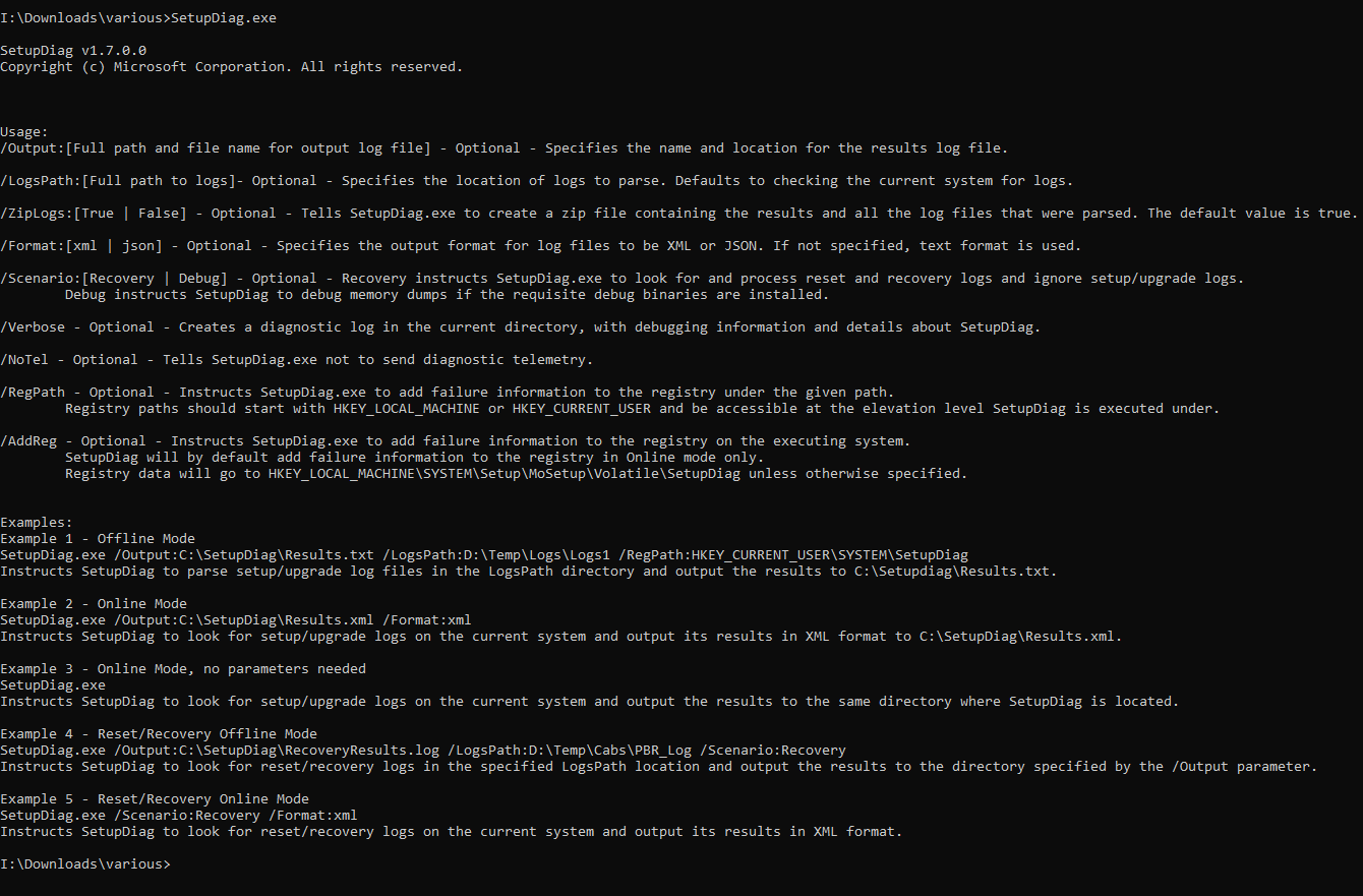 Error 0x8007042B - 0x2000D - Installation failed in the SAFE_OS phase ...