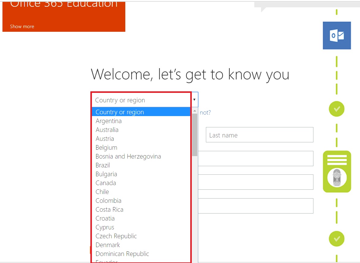 How Do 'Office 365 for Education A1' Free Plan From Bangladesh ...