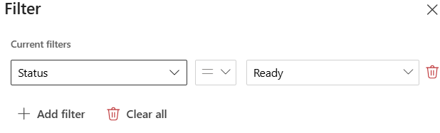 Azure AI Studio: How to delete a failed vector index? - Microsoft Q&A