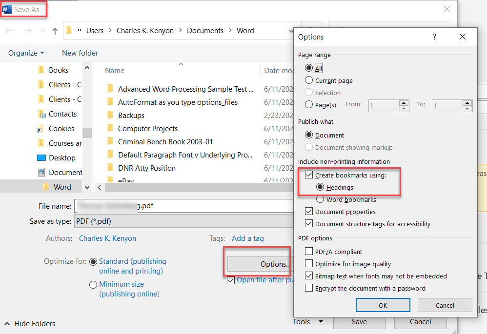 Creating a jump to next heading button - Microsoft Q&A