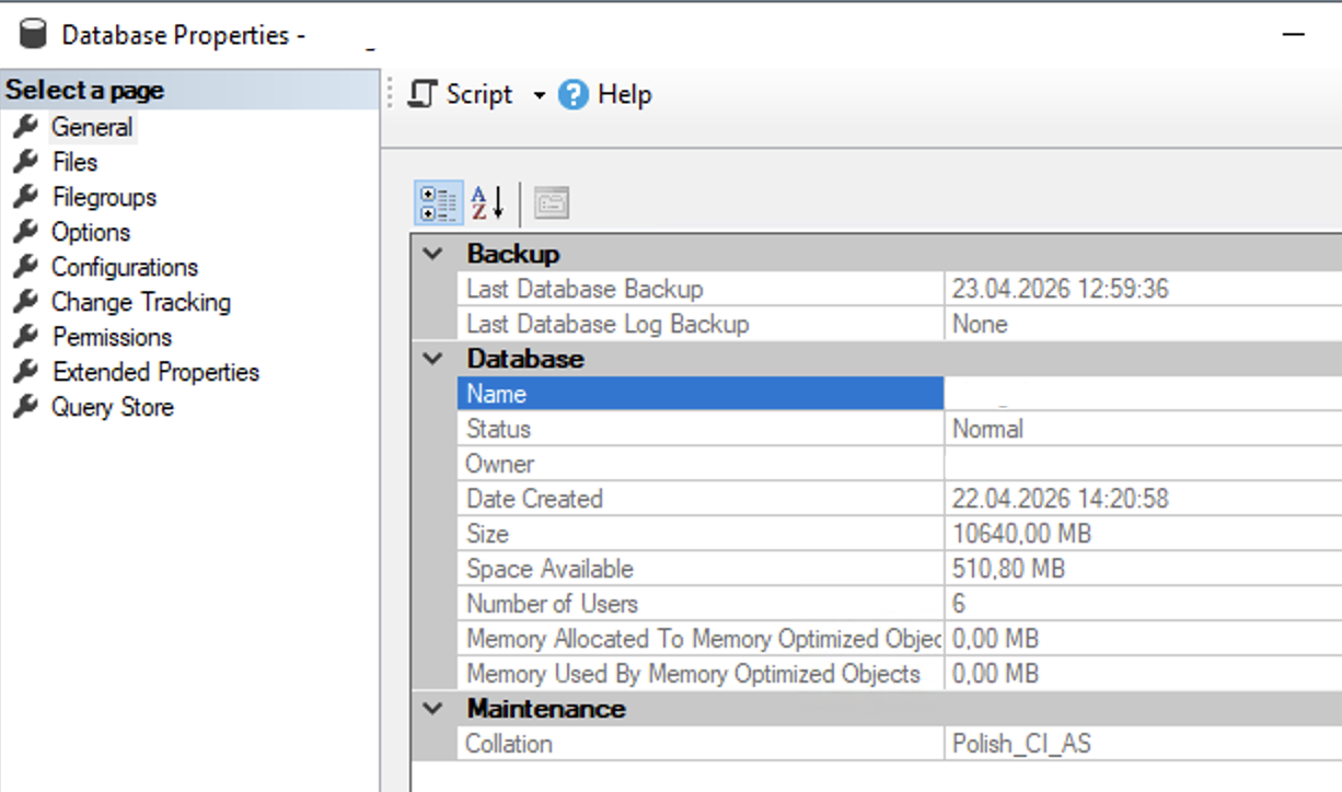 SQL Express 2025 - database size limit - Microsoft Q&A