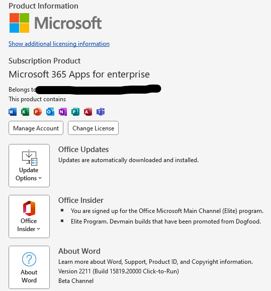 visio2019安装和office2021lstc版本冲突问题 - Microsoft Q&A