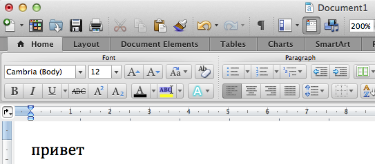 Bug report: Word 2011 changes font to MS Mincho when capitalizing ...