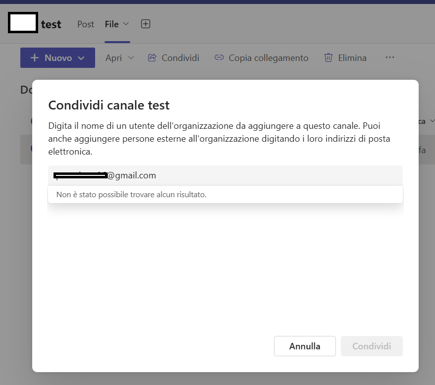 Issue Sharing Files with External Users in Shared Channels - Microsoft Q&A
