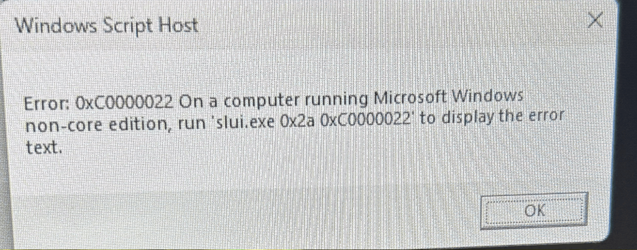 Invalid Product Key for Windows 11 - Microsoft Q&A