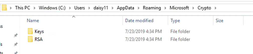 Защищены ли закрытые ключи сертификатов пользователей от оффлайн атак в ...