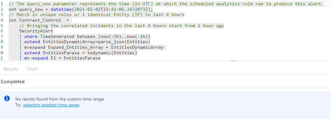 Custom Rule Triggered But Need To Refresh Event Query Multiple Times To Get Results Microsoft Qanda