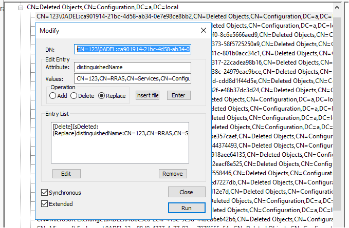 sysvol replication 6002 - Microsoft Q&A
