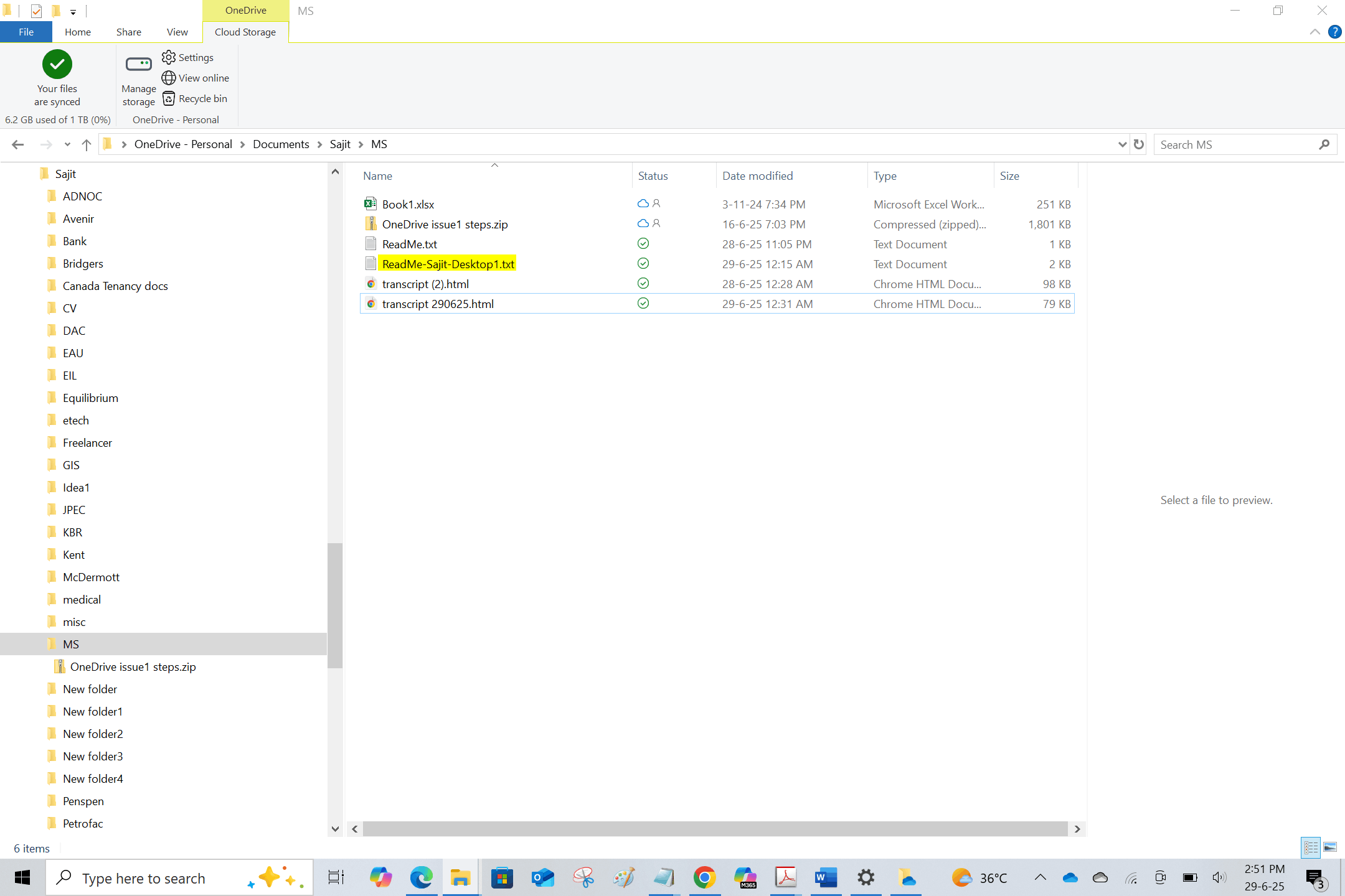 OneDrive offline file explorer window hangs - Microsoft Q&A