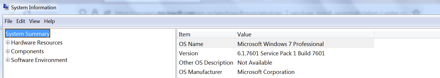 When I enter my product key to reactivate windows 7, it is saying "the product key you have ...