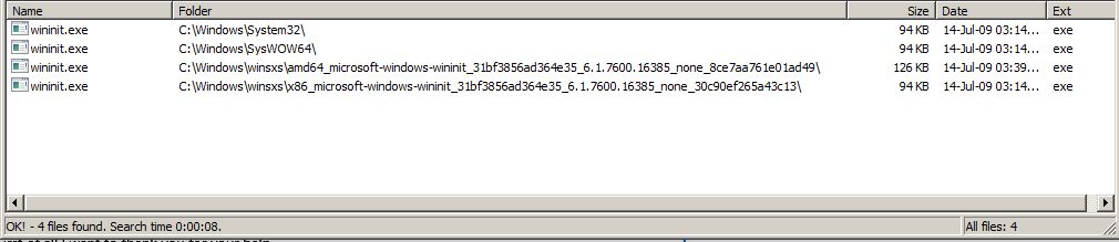 wininit.exe - Microsoft Q&A