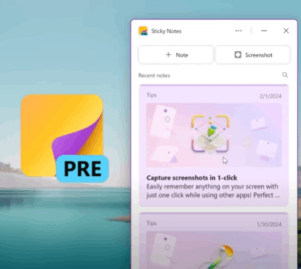 New Sticky Notes app missing? - Microsoft Q&A
