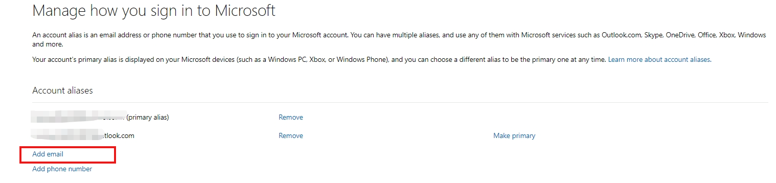Can I create a new Outlook email account? - Microsoft Q&A