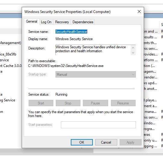 Windows Defender Turned off Trend Micro Antivirus - Microsoft Q&A
