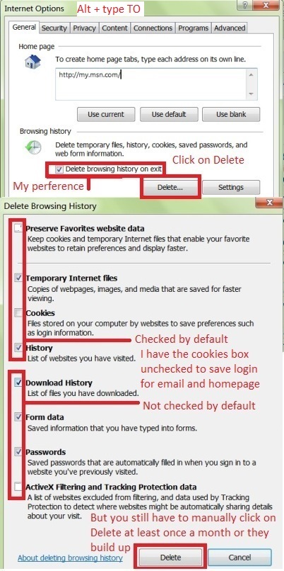 Hotmail automatic sign in - Microsoft Q&A