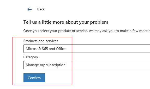Subscription expired, I can't renew! - Microsoft Q&A