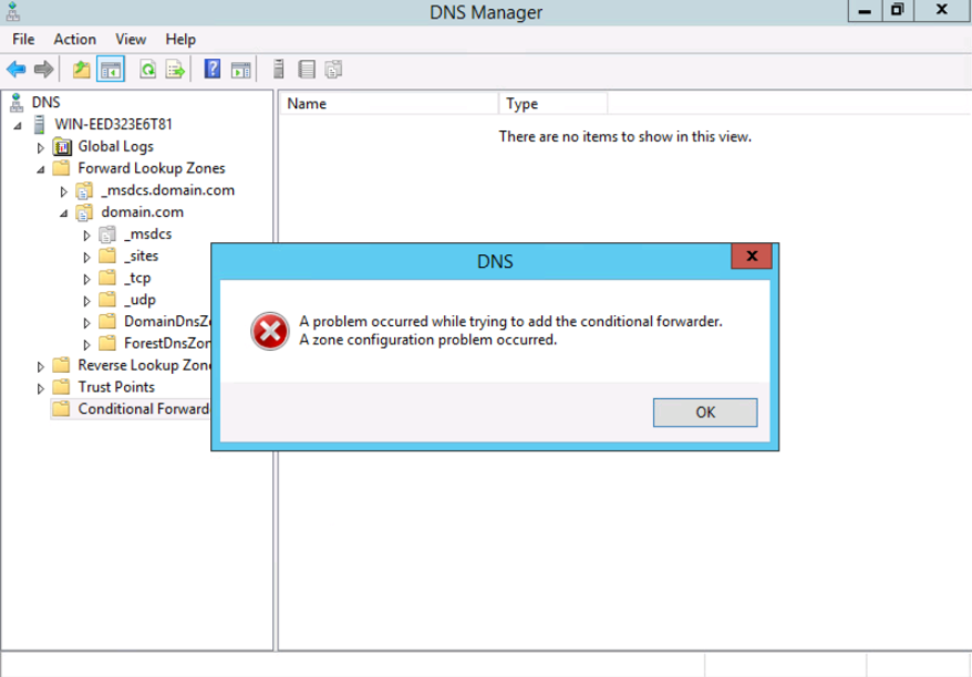 Internal DNS and DMZ DNS Servers Name resolutions - Microsoft Q&A