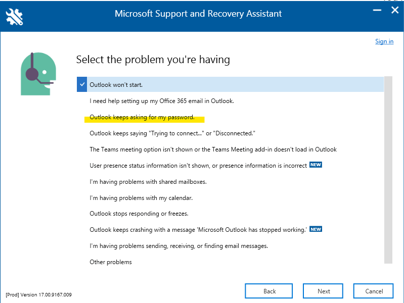 Windows Security Pop Ups - Microsoft Q&A
