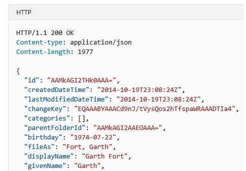Exchange migration - contacts and events ID - Microsoft Q&A