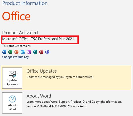 how to get microsoft office license for office 2016 - Microsoft Q&A