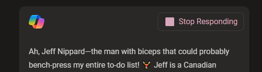 Bing AI is acting weird - Microsoft Q&A