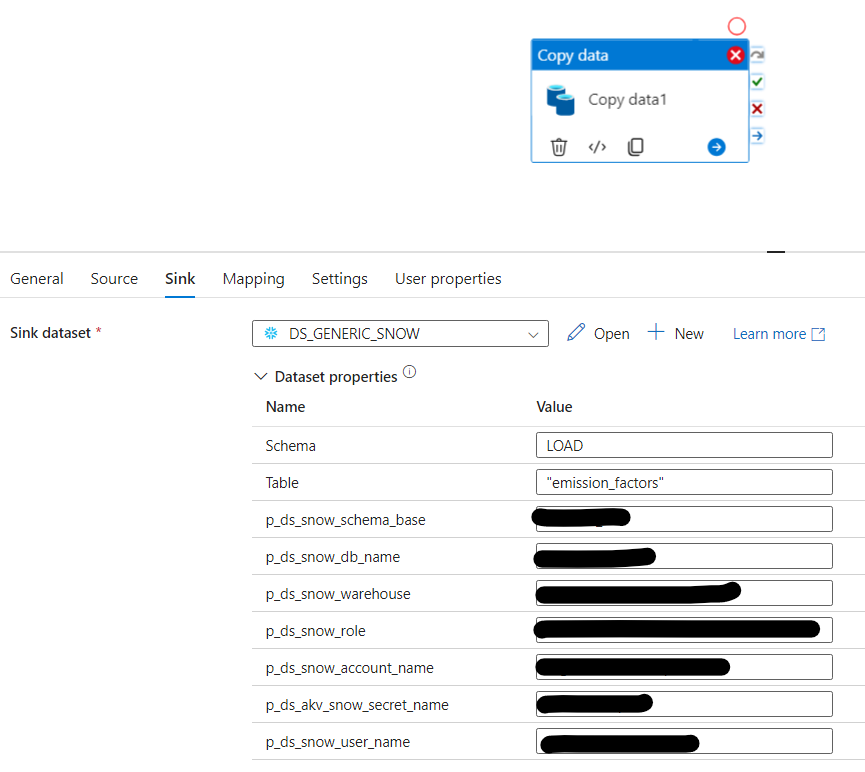 V2 Snowflake connector: How to copy data into non-uppercase database ... V2 Snowflake connector: How to copy data into non-uppercase database ...