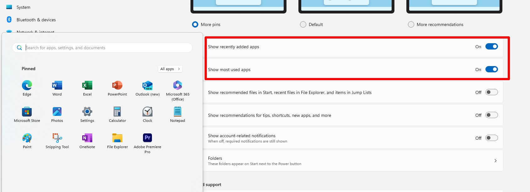 How to restore pinned app? - Microsoft Q&A