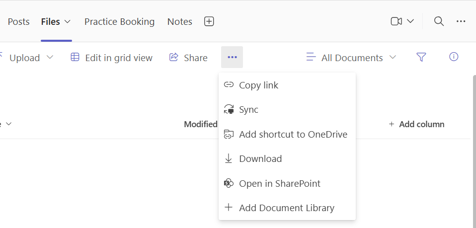 How can I attach a Sharepoint file to a task in Planner or replace the ...