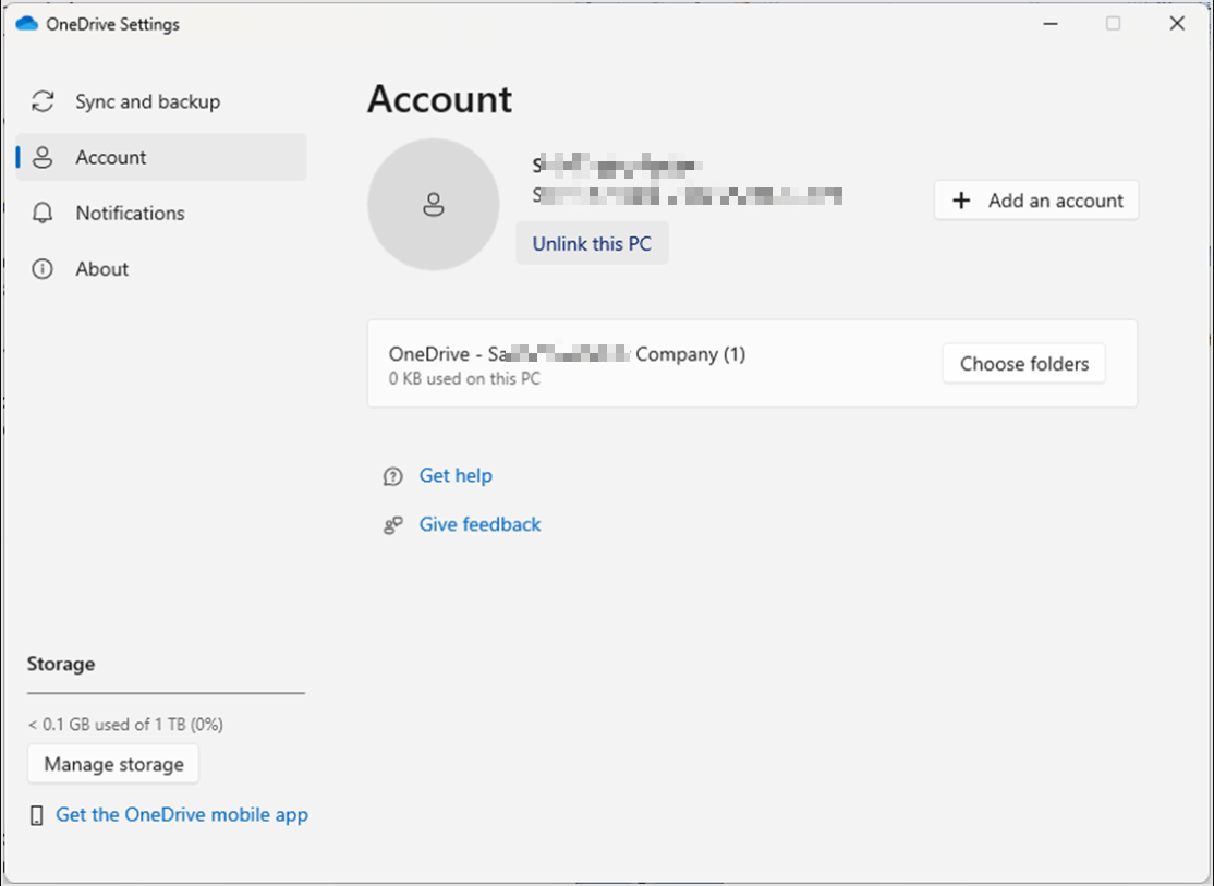 How do I see and access OneDrive data from File explorer under Windows ...