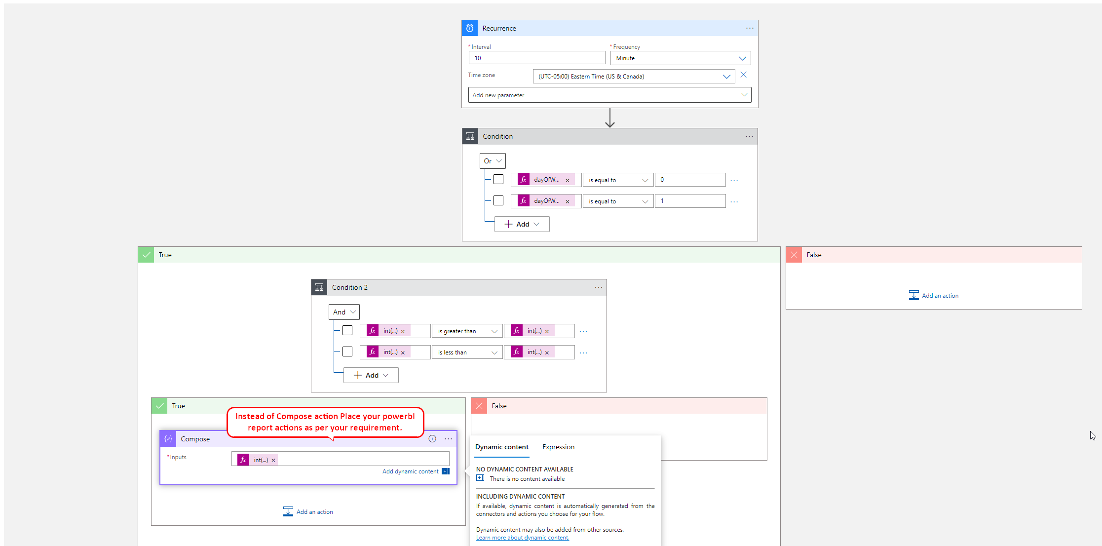 Stop running Azure Logic Apps in Weekends(Saturday, Sunday) - Microsoft Q&A