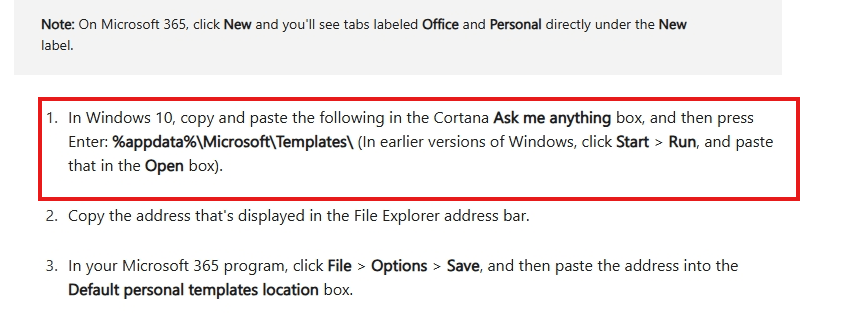 Template/Style not working on new document - Microsoft Q&A