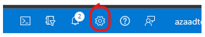 An error causes inaccessibility to services and data in the account ...