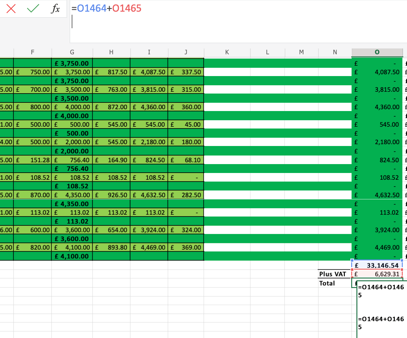 Issues With Shared Excel Spreadsheet Mac Automatically Adding Lines And Duplicatedrandom