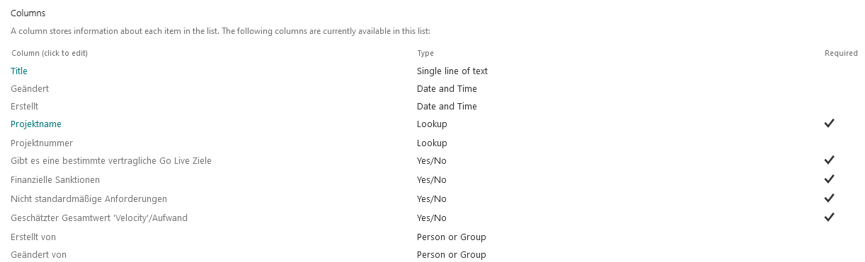 Sharepoint Online List Column Formulas Counting Yesno Answers In A Numeric Column Microsoft Qanda