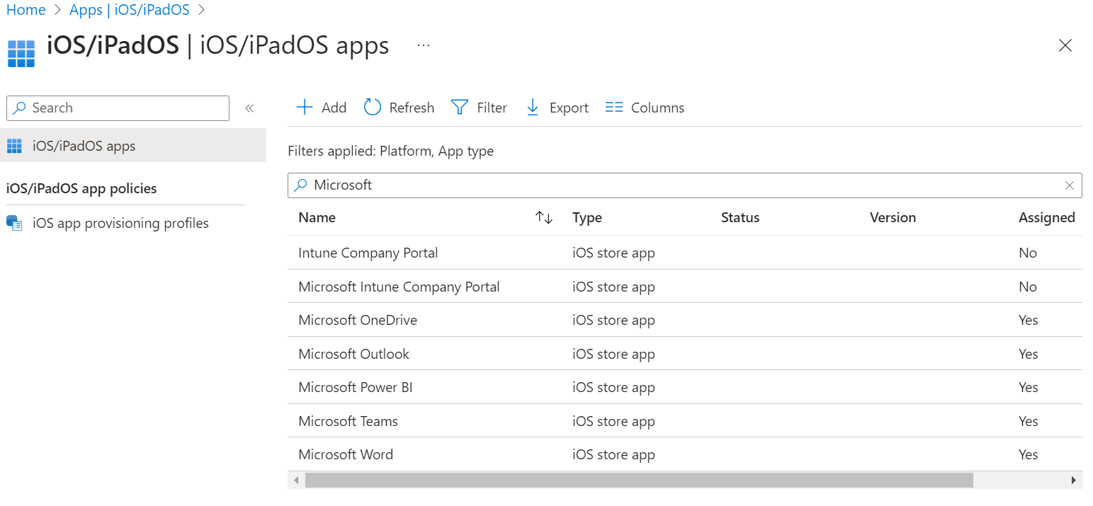 Device Type Targeting - Not understanding. - Microsoft Q&A