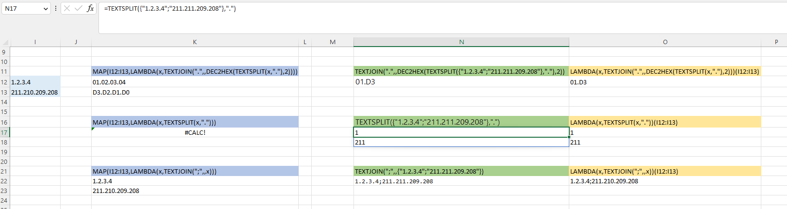 =TEXTSPLIT() of array not returning 2d array - Microsoft Q&A =TEXTSPLIT() of array not returning 2d array - Microsoft Q&A